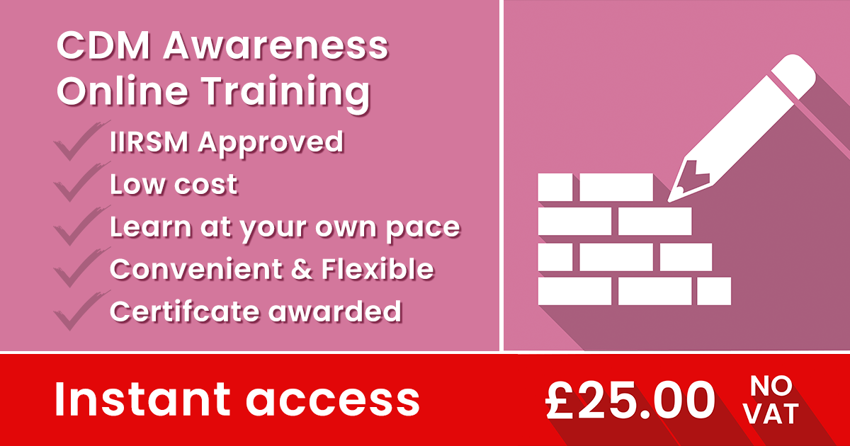 CDM Awareness Online Training | Insight Online Training