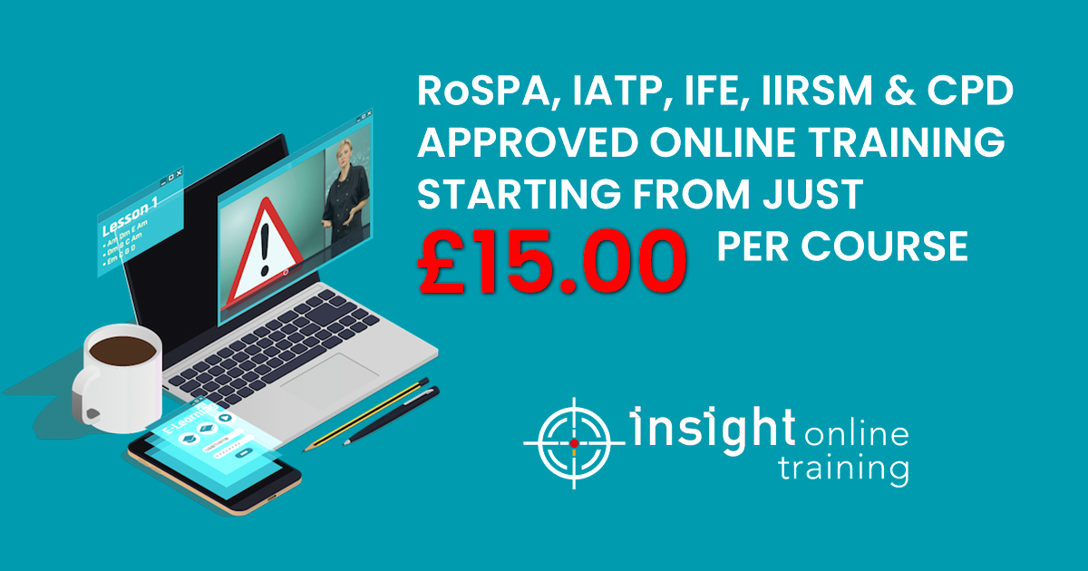 Health & Safety online training just £10 per course